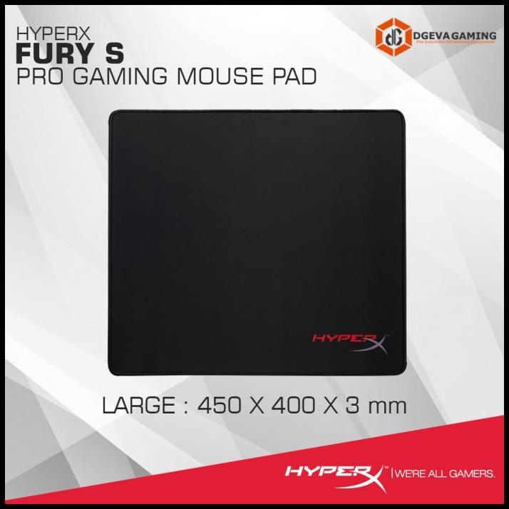 Jual Hyperx Fury S Pro Gaming Mouse Pad Large | Shopee Indonesia