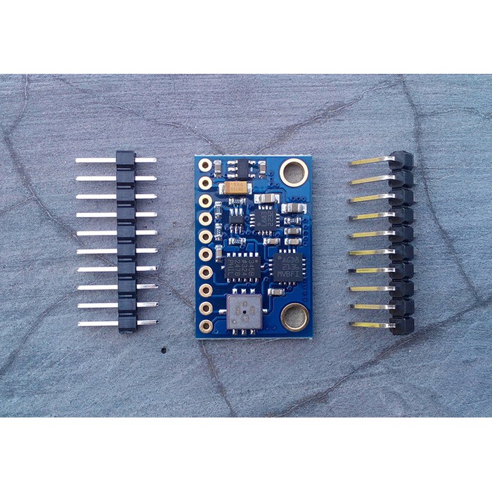 Jual Gy 80 Gyro Accelerometer Magnetometer Barometer Thermometer