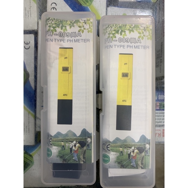 Jual Pengukur Keasaman PH Meter Digital Tester Alat Ukur Asam Basa ...