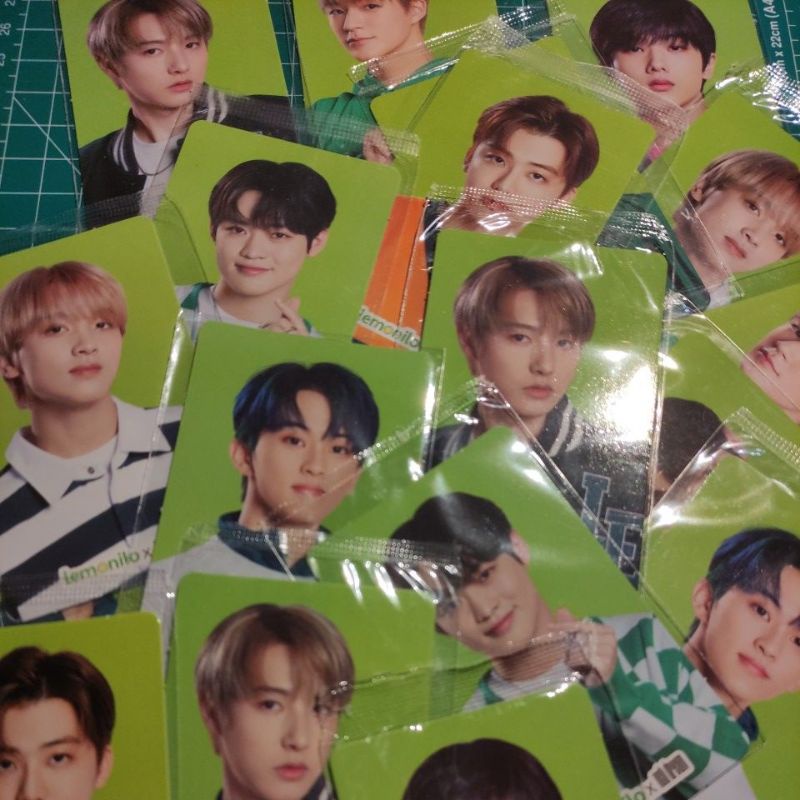 Jual pc photocard jeno lemonilo jaemin lemonilo jisung lemonilo renjun ...