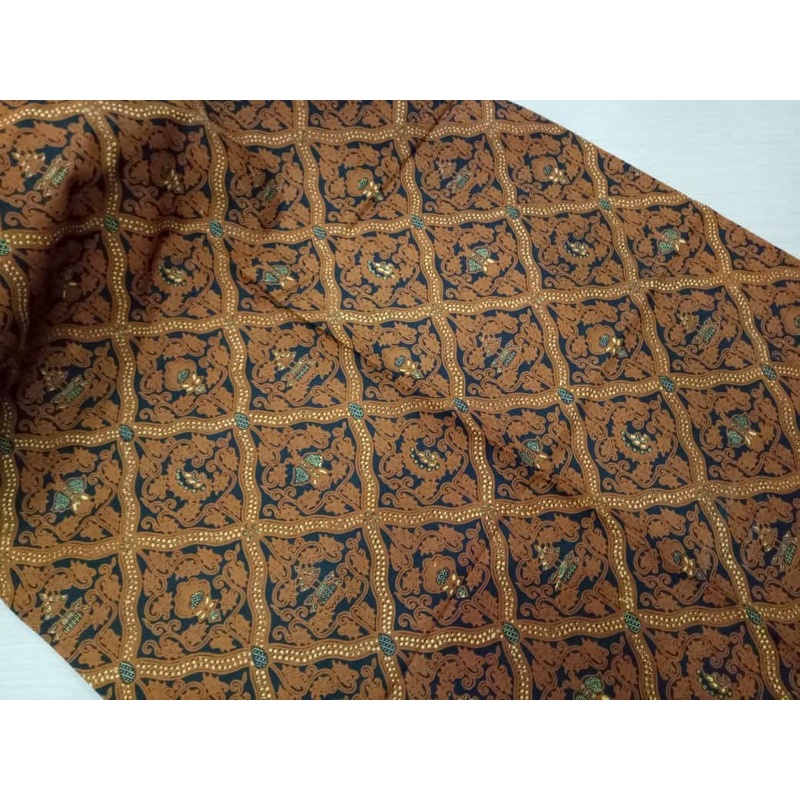 Jual Kain batik sogan klasik pakem jawa | Kain batik nikahan seserahan ...