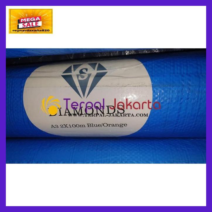 Jual Terpal Awet- Terpal Plastik A3 Ukuran 3X3 | Terpal 3X3 Tipe A3 ...