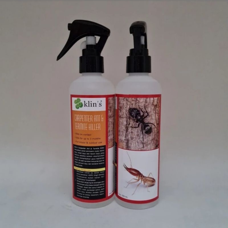 Jual Racun Rayap instant l Carpenter Ant & Termite Killer spray 250ml ...