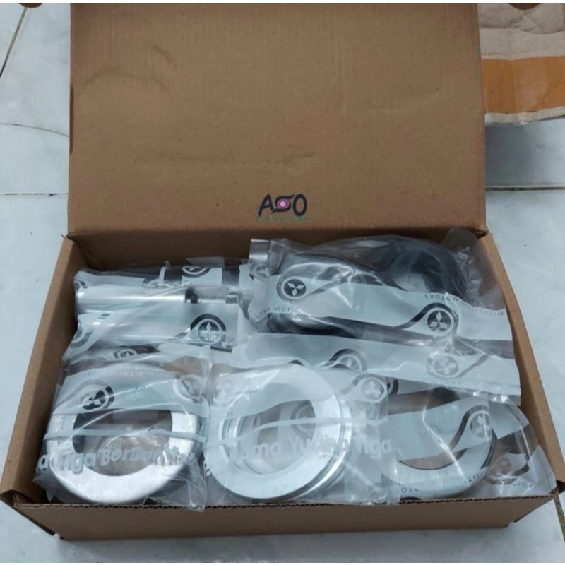 Jual Kingpin King Pen Repair Kit Set Fuso Fighter Ganjo 6D15 6D16 PS190 ...