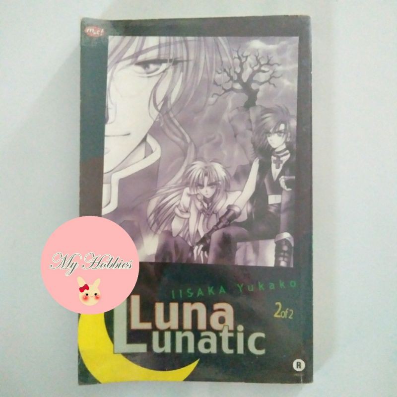 Jual Luna Lunatic jilid 2 (terbuka) | Shopee Indonesia