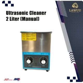 Jual Ultrasonic Cleaner 2 Liter (Mechanical) | Economic | Shopee Indonesia
