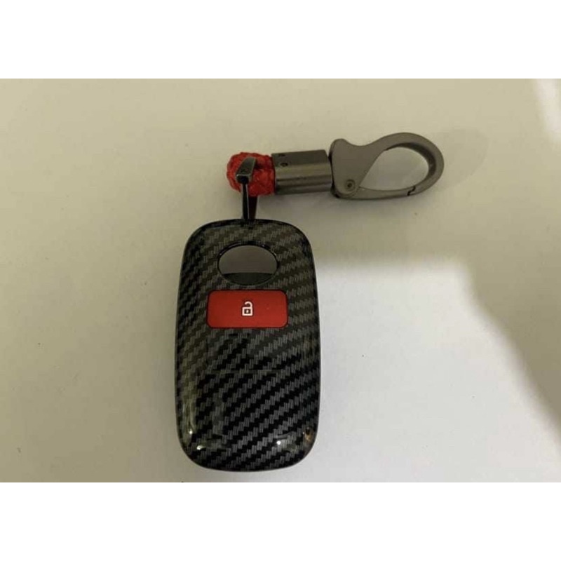 Jual casing kunci mobil toyota Raize-carbon | Shopee Indonesia