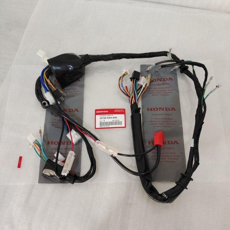 Jual Kabel cable Body Harness Wire Honda Mega pro New Revolution Revo ...