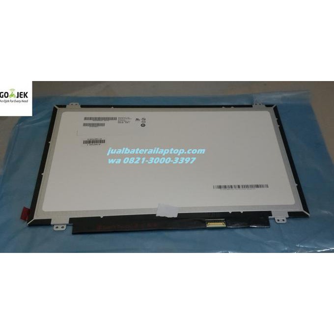 Jual LCD LED Laptop Asus X450L X450LA X450LB X450LC 14.0 slim 30 pin ...