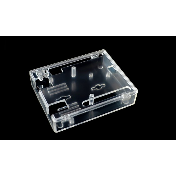 Jual Arduino Uno Acrylic Case Akrilik Kesing Box Enclosure Arduino Uno ...