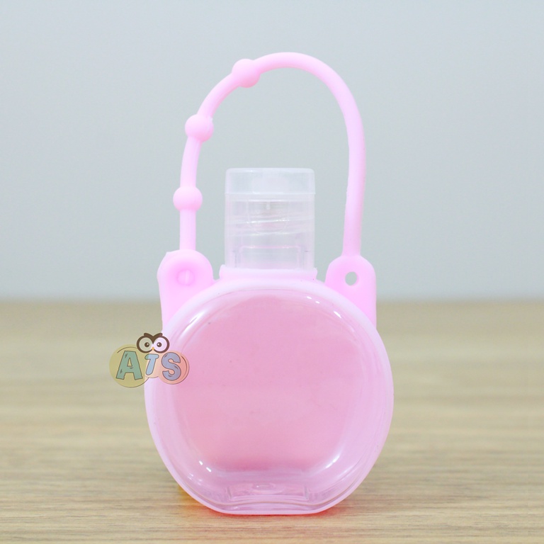 Jual Botol Hand Sanitizer / Sabun Tangan 40ml Polos Berwarna | Shopee ...