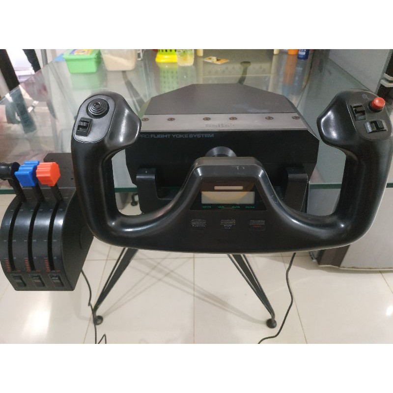 Jual Simulator Setir Pesawat Terbang | Shopee Indonesia