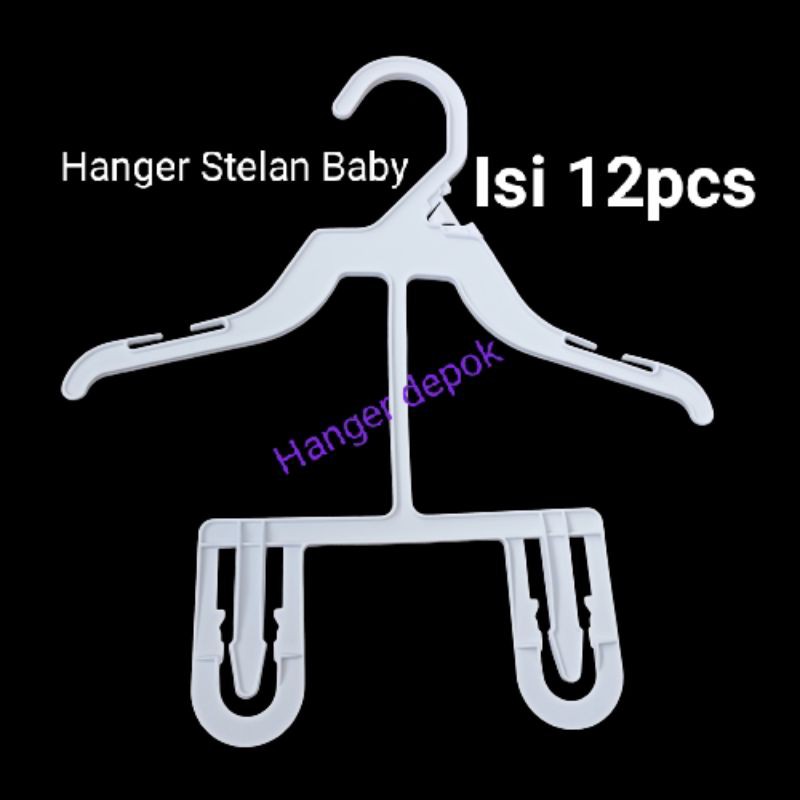 Jual GANTUNGAN BAJU HANGER BABY STELAN ANAK ANAK JUAL PER 12PCS ... Jual GANTUNGAN BAJU HANGER BABY STELAN ANAK ANAK JUAL PER 12PCS ...