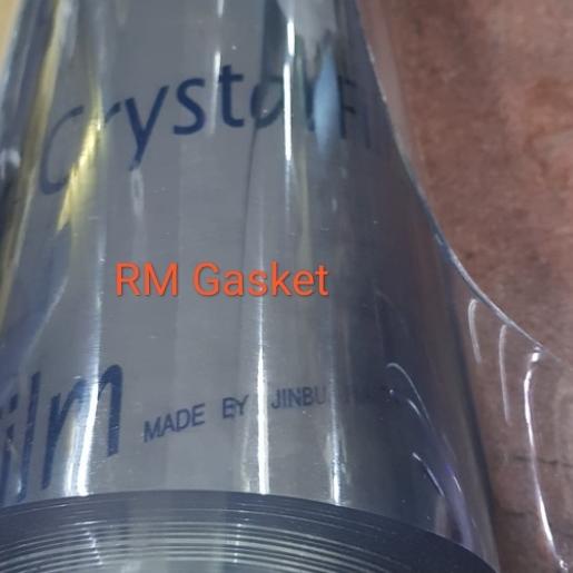 Jual PVC plastik mika lentur tebal 1mm | Shopee Indonesia