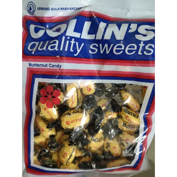 Jual permen kacang collins | Shopee Indonesia
