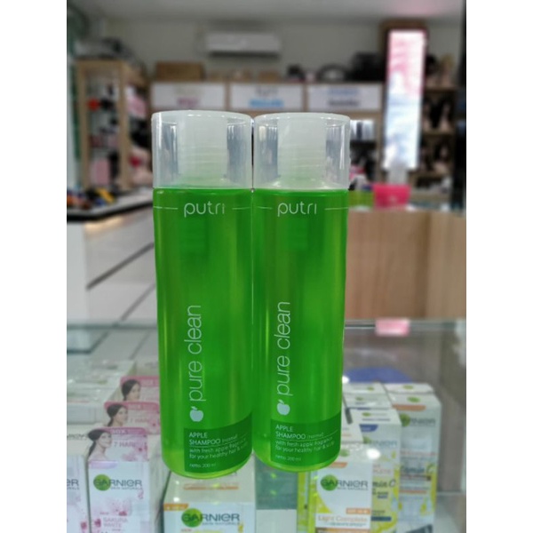Jual Putri Shampoo & Conditioner apel 200ml | Shopee Indonesia