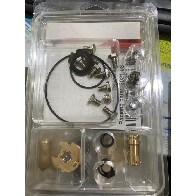Jual REPAIRKIT REPAIR KIT TURBO HYUNDAI H1 28200 4A480 28200 4A750 ...