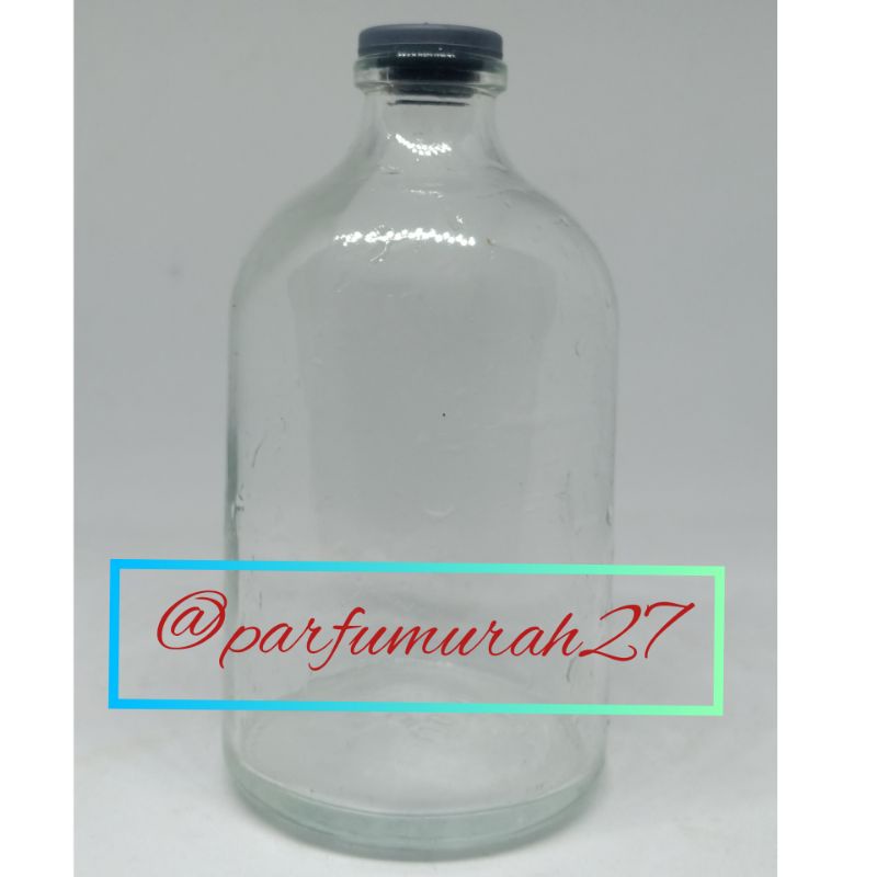 Jual Botol Vial 100ml / Botol Penisilin 100ml | Shopee Indonesia