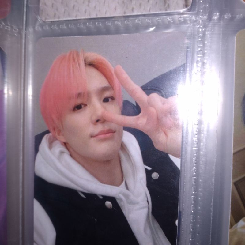 Jual photocard Jeno nct selca | Shopee Indonesia