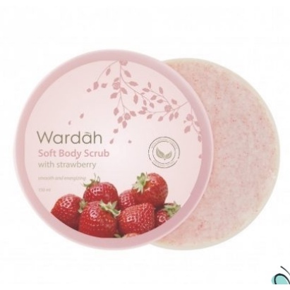 Jual Wardah Soft Body Scrub 150 Ml | Shopee Indonesia