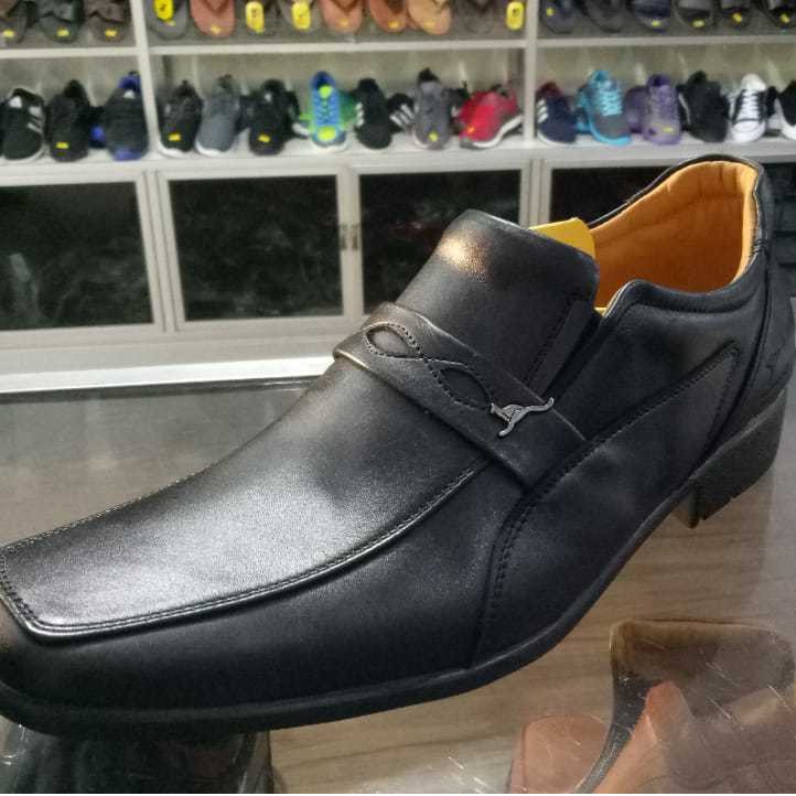 Jual Sepatu Kangaroo Original Kulit 20sk31 | Shopee Indonesia