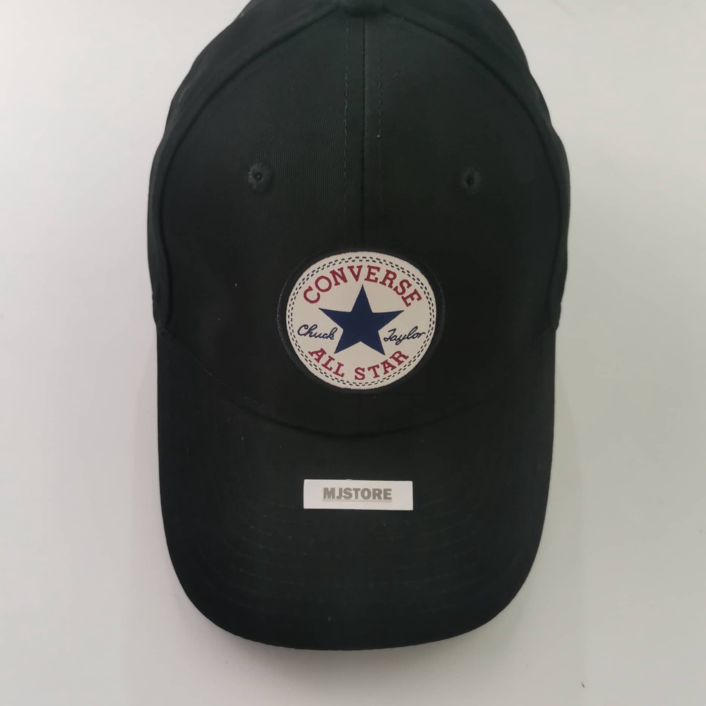 Jual TOPI CONVERSE ORIGINAL - CAP CONVERSE BASEBALL LOGO | Shopee Indonesia