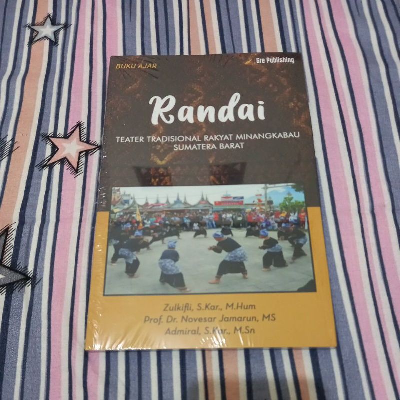 Jual Randai: Teater Tradisional Rakyat Minangkabau Sumatera Barat ...