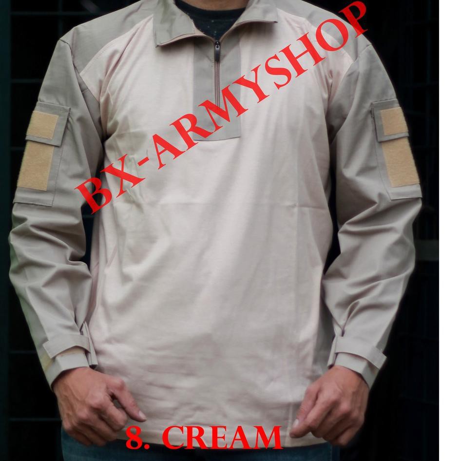 Jual Baju Tactical / Baju BDU Combat ♂ | Shopee Indonesia