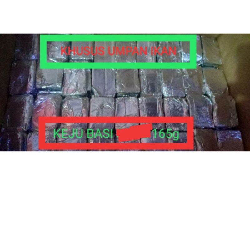 Jual keju basi expayet pakan ternak umpan ikan.. | Shopee Indonesia