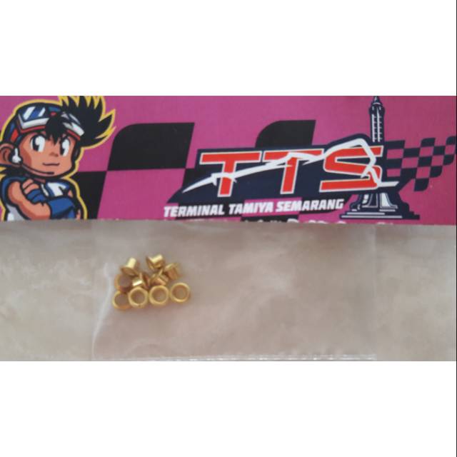 Jual Bushing Kuningan Tamiya Isi 8 Pcs -- Ketengan Kit | Shopee Indonesia