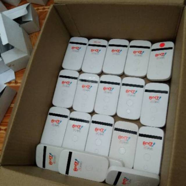 Jual Modem bolt unlock modem Wifi internet jaringan komputer network 4g ...