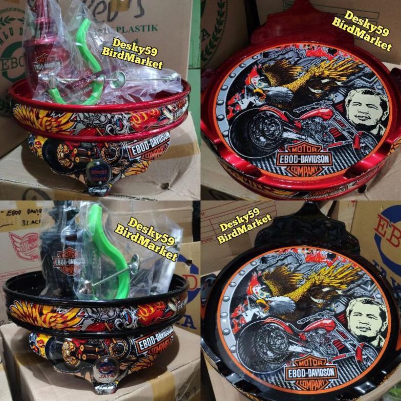 Jual [KODE 9470] Tebok Lovebird decal Ebod jaya | Shopee Indonesia