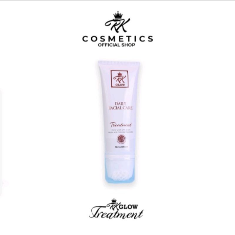Jual Rk Cosmetics Facial Treatment | Shopee Indonesia
