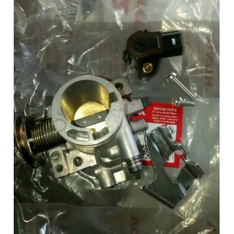 Jual KARBURATOR INJEKSI THORTLE THROTLE THROTTLE BODY VARIO 150 ORIGINAL HONDA K59 A11 | Shopee ...