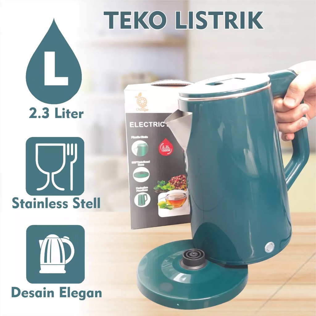Jual COD/Pemanas Air Stainless Elektrik Heating Teko Listrik Ketel ... Jual COD/Pemanas Air Stainless Elektrik Heating Teko Listrik Ketel ...
