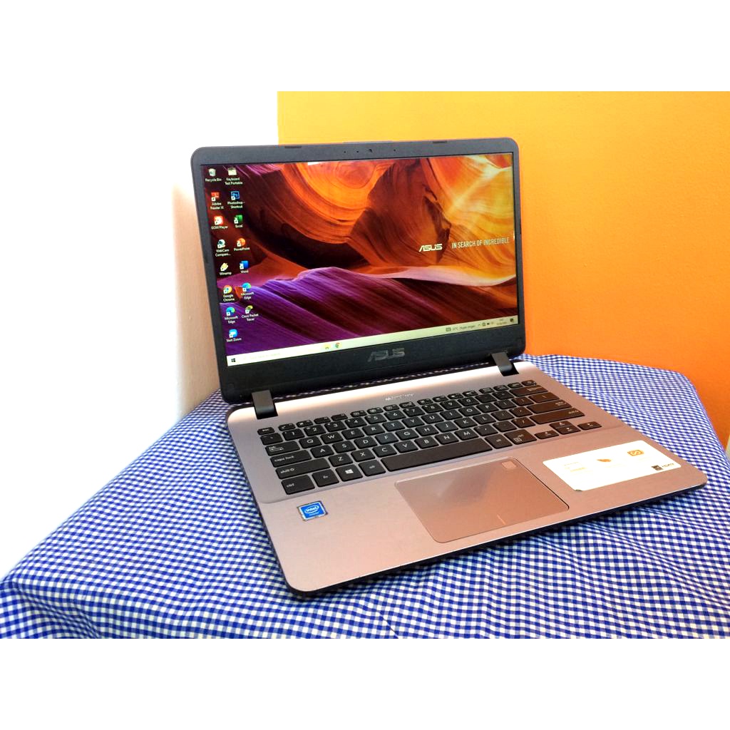 Jual LAPTOP ASUS A407M RAM 4GB HDD 1TB | Shopee Indonesia
