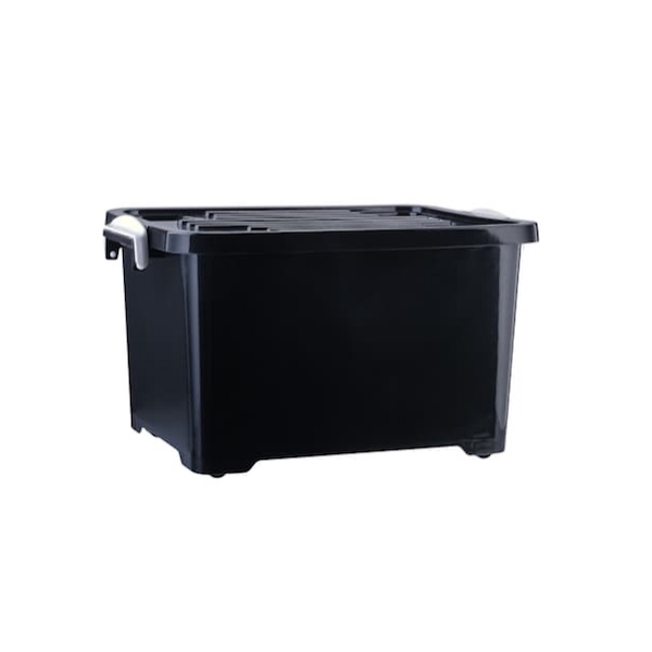 Jual CONTAINER RODA ROLLER 50 LITER TEMPAT SERBAGUNA BOX KOTAK INSTANT ...