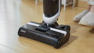 Jual Midea Wet Dry Cordless Smart Vacuum Cleaner MWD-X6 HEPA Penyedot ...