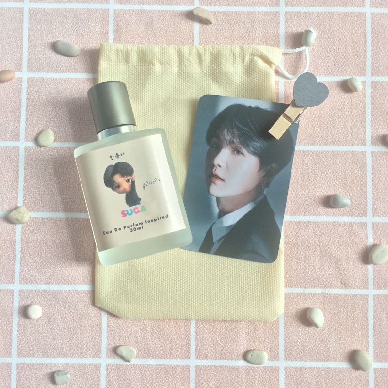 Jual Parfum inspired Kpop Korea | Parfum Inspired BTS | Parfum Inspired ...
