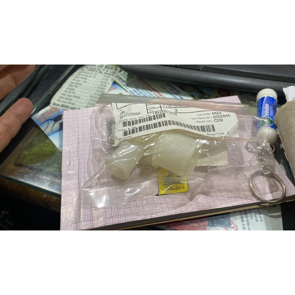 Jual TUBE VENTILATION INNOVA DIESEL INTAKE HAWA ASLI | Shopee Indonesia