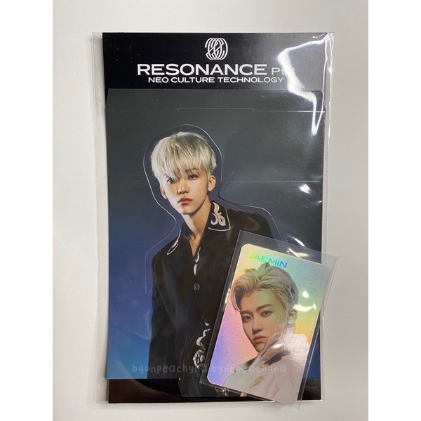 Jual standee holo jaemin haechan nct 2020 resonance pt.1 unsealed ...