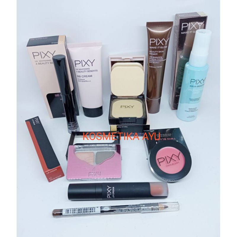 Jual Pixy Paket Make Up/ Pixy Paket Lengkap/ Pixy Seserahan | Shopee ...