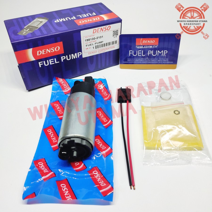 Jual Fuel Pump Rotak Pompa Bensin Vios Altis Old Great Soluna Kijang 7K ...