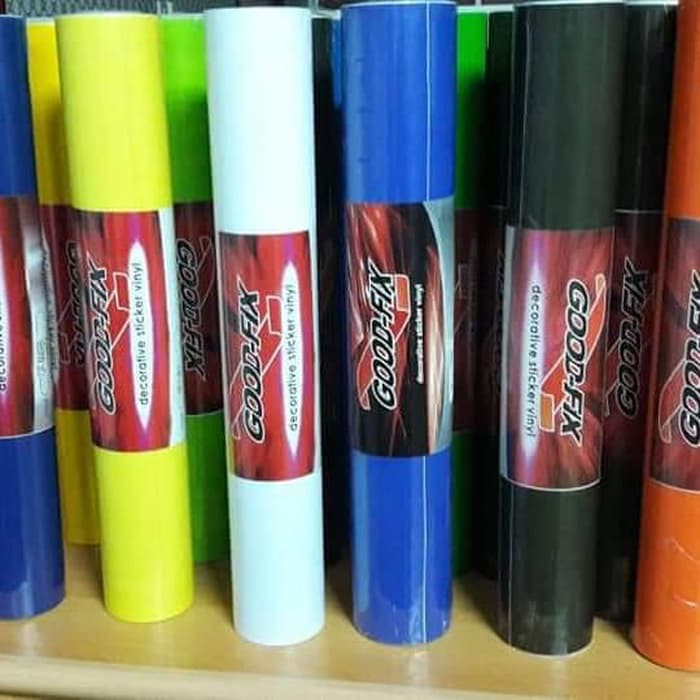Jual Sticker GoodFix 45 cm ( Rol ) | Shopee Indonesia