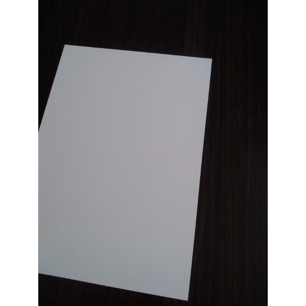 Jual kertas art paper A4 310 gsm (20 lembar) | Shopee Indonesia