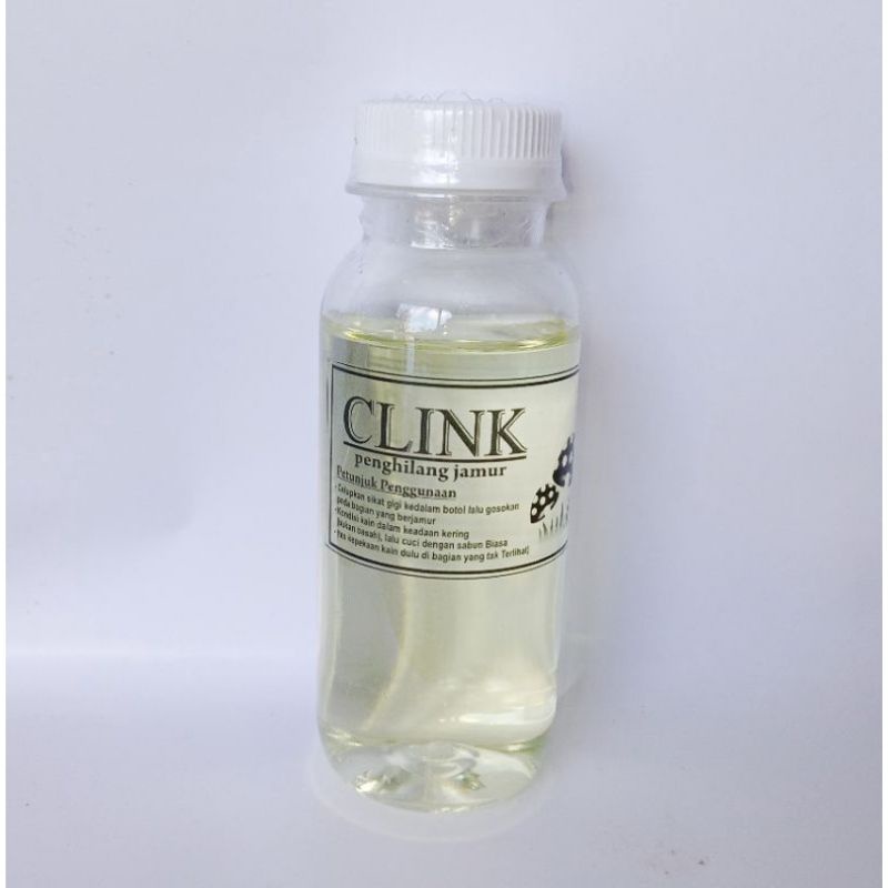 Jual Clink pembersih jamur pada kain 100 ml | Shopee Indonesia