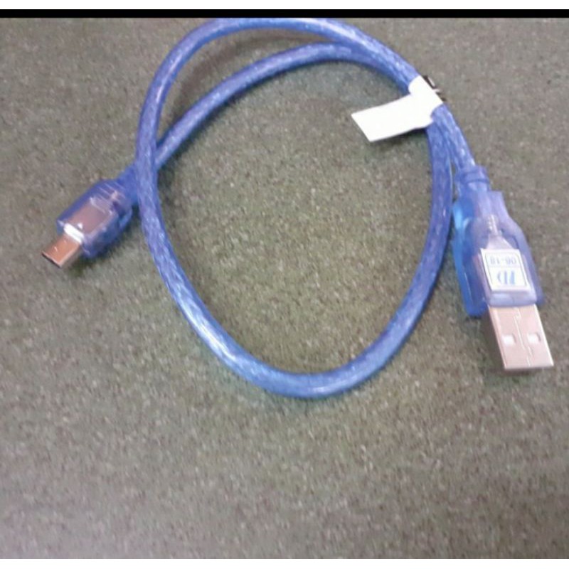 Jual KABEL DATA USB CAMERA CANON DSLR (panjang 50 cm) | Shopee Indonesia