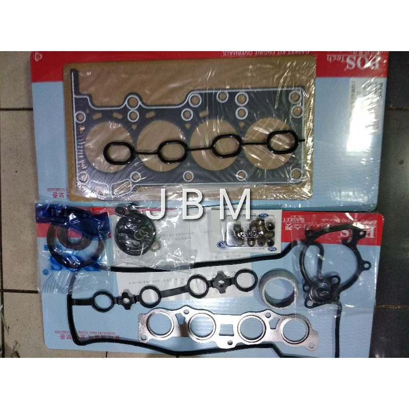 Jual GASKET FULL SET PACKING FULL SET AVANZA 1300 GRAFITE POSH | Shopee Indonesia