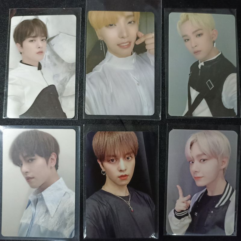 Jual ONEUS PHOTOCARD PC CHARACTER CARD, LIVED, RAVN SEOHO LEEDO ...
