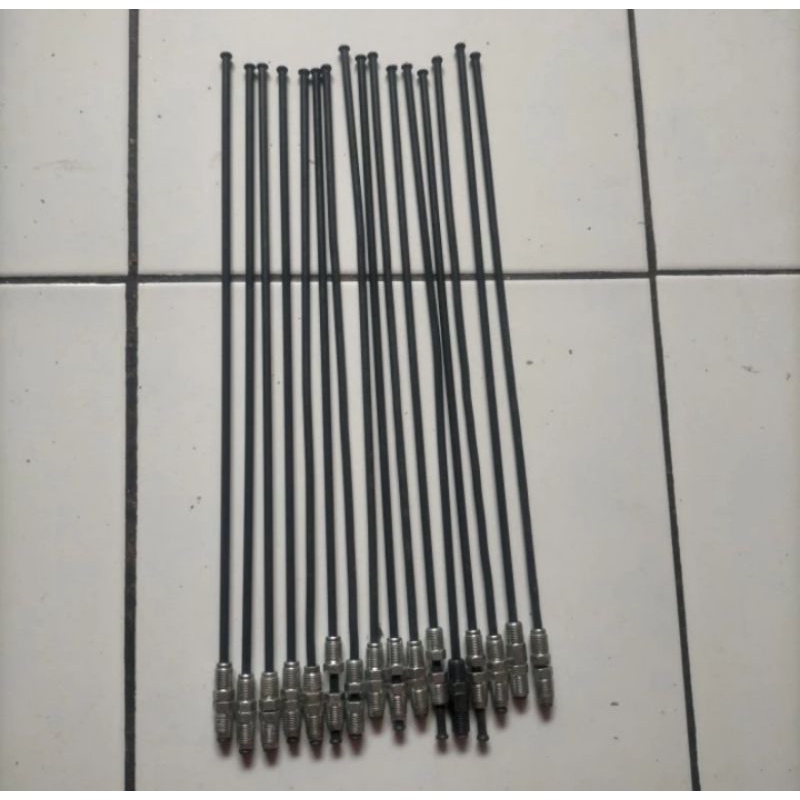 Jual pipa slang rem besi mobil ukuran 40 cm universal original hrg ...
